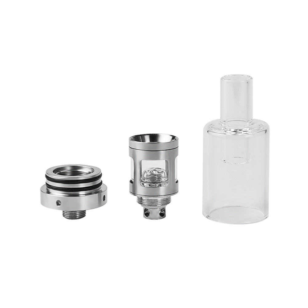 E Cig Wax Atomizer Quarta Tank 510 Thread Starter Kit Quartz Boiler Co ...